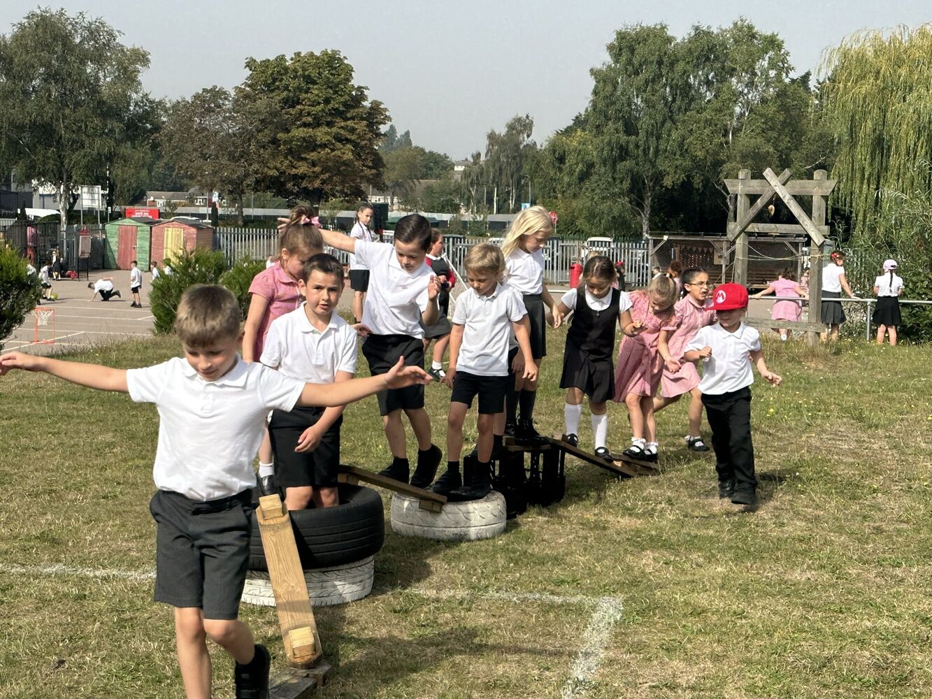 Welcome to Horizon Primary