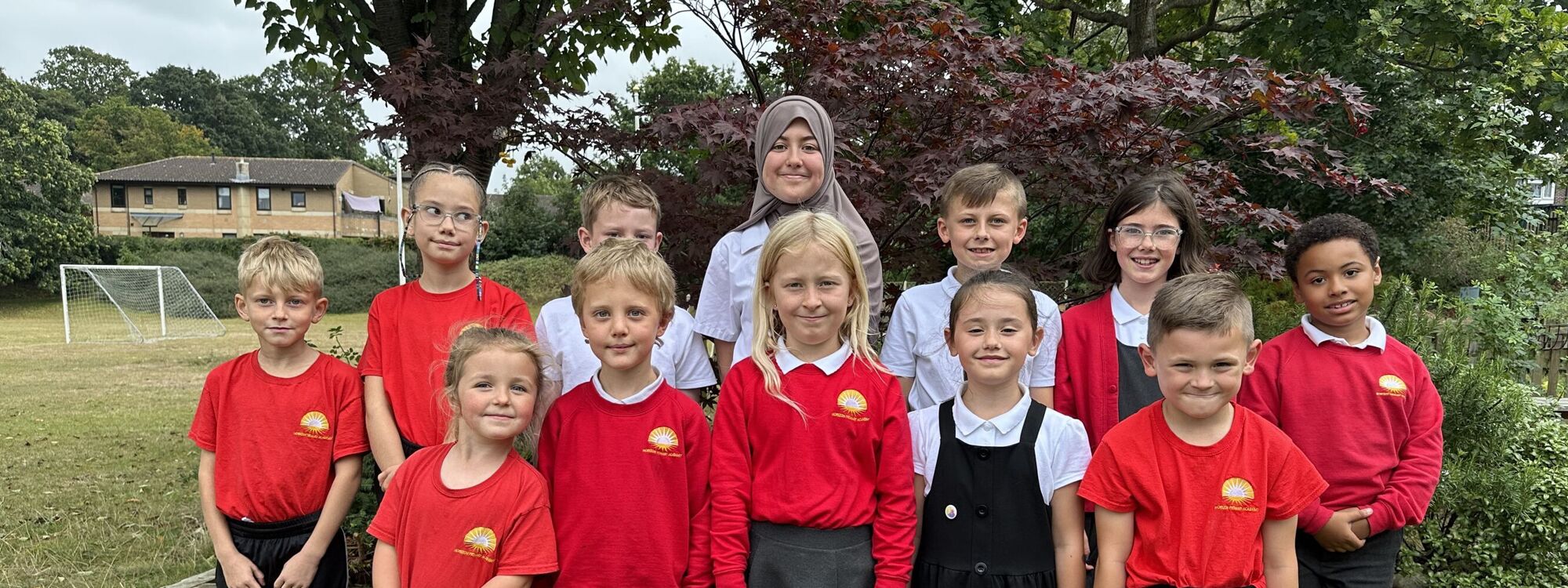 Welcome - Horizon Primary Academy