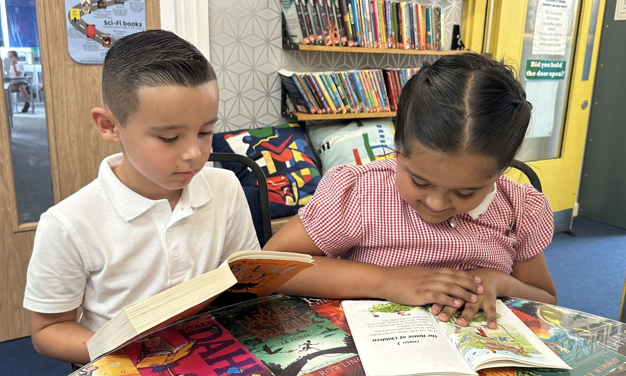 Welcome to Horizon Primary