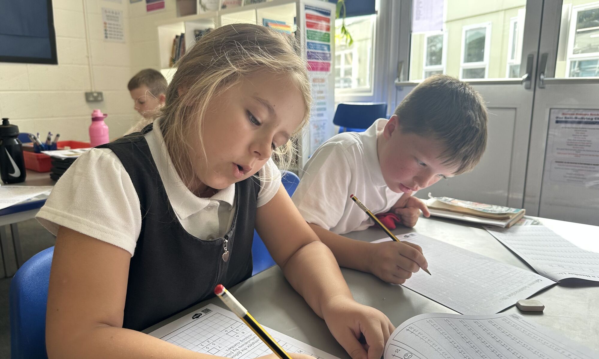 Welcome to Horizon Primary