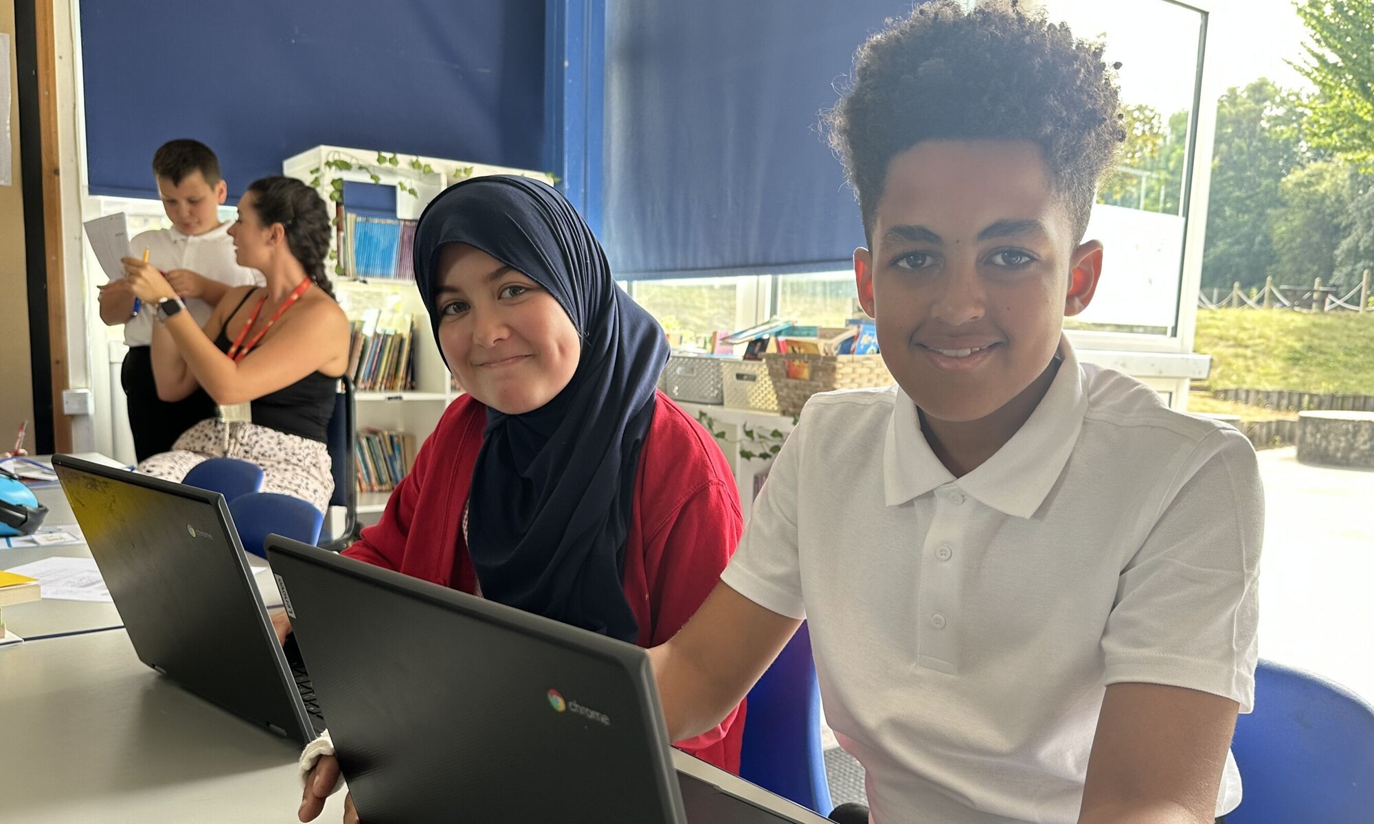 Welcome to Horizon Primary