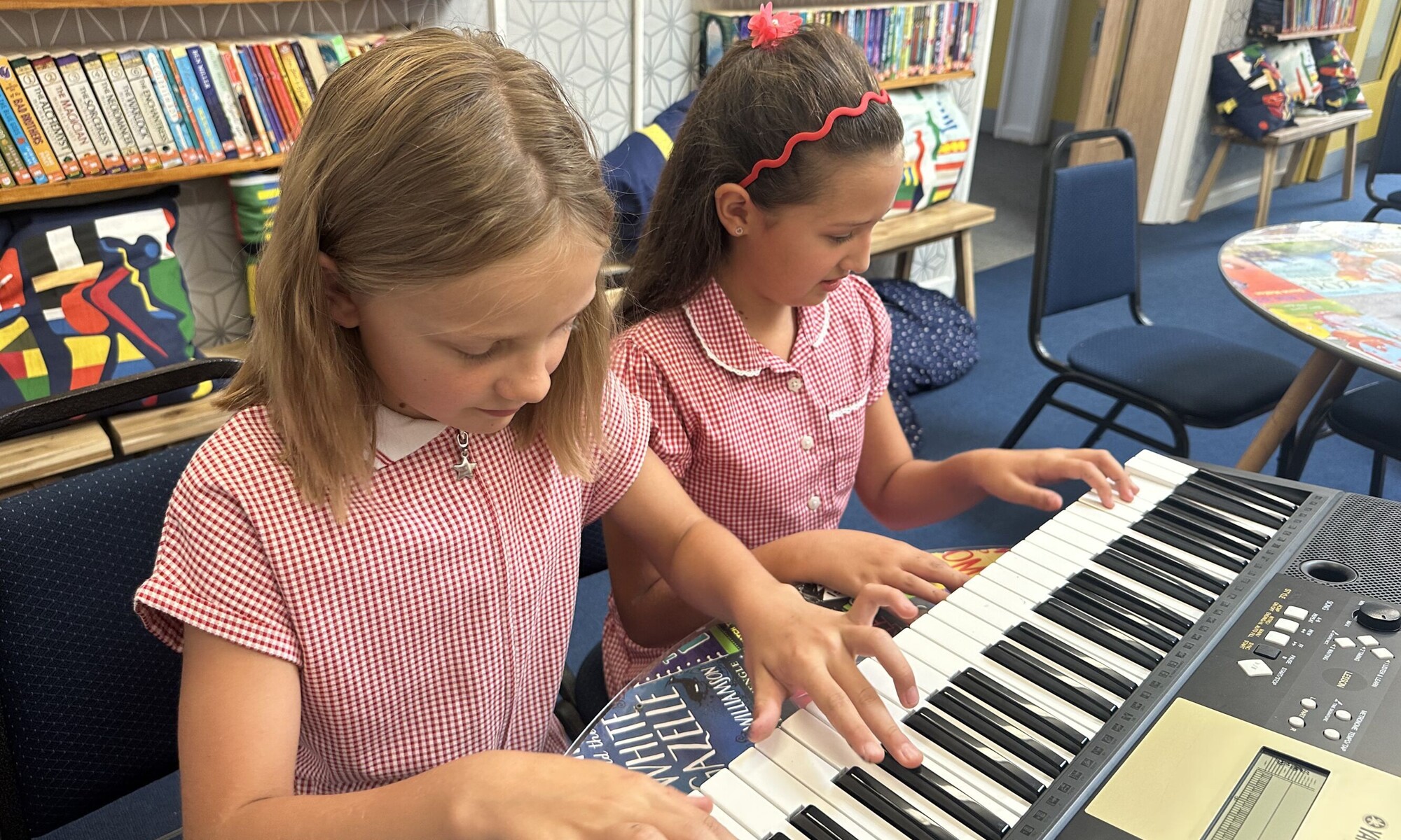 Welcome to Horizon Primary